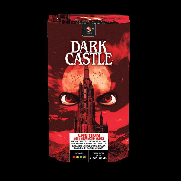 Dark Castle – Crossroads Fireworks Little Amana